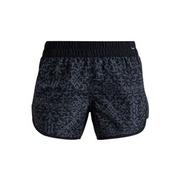 Venice Beach Badeshorts in schwarz-grau | Gr.: 36