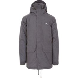 Trespass Regenjacke in Grau | Gr.: 3XL