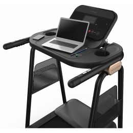 Horizon Fitness Laufband-Ablage &raquo;Ablagetisch f&uuml;r Laufband Citta TT5.0&laquo; schwarz Einheitsgr&ouml;&szlig;e Laufband-Ablage