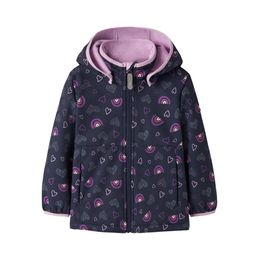 name it Softshell-Jacke in Navy Blazer1 | Gr.: 98