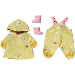 Baby Born Puppenkleidung &raquo;Regen-Outfit, 43cm&laquo; Einheitsgr&ouml;&szlig;e Puppenkleidung