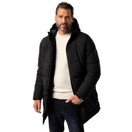 JP1880 Parka in schwarz | Gr.: 5XL