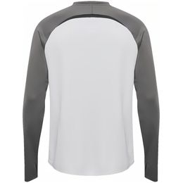 Hummel Hoodie "Lead 2.0 Crew Sweat" in Wei&szlig; | Gr.: L