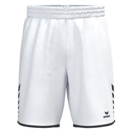Erima Sportshorts "Wings Shorts Without Inner Slip" in Wei&szlig; | Gr.: L