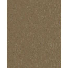 marburg Vliestapete Strukturmuster moderne Tapete f&uuml;r Wohnzimmer Schlafzimmer K&uuml;che braun Vlies B/L: 0,53m x 10,05m