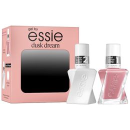 essie Damen essie Nagellack-Set &raquo;GEL COUTURE SET&laquo; mit nat&uuml;rlichen Inhaltsstoffen Einheitsgr&ouml;&szlig;e