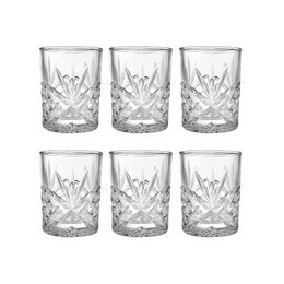 Butlers Shotglas CRYSTAL CLUB 6er-Set in Durchsichtig | Gr.: onesize