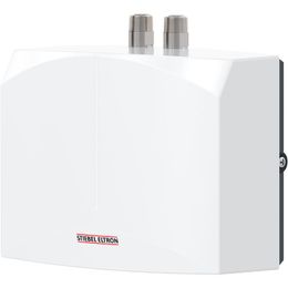 Stiebel Eltron Klein-Durchlauferhitzer &raquo;DNM 3 f&uuml;r Handwaschbecken, 3,5 kW, m. Stecker&laquo; 230V, hydraulisch, drucklos wei&szlig; TEMPERATURERH&Ouml;HUNG DES WASSERS
