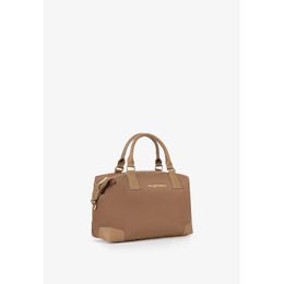 Valentino Handbags Valentino Bags Damen VALENTINO BAGS Henkeltasche &raquo;JENNY RE&laquo; Damen Handtasche, Shopper, Umh&auml;ngetasche mit Logoschriftzug B/H/T: 32cm x 23cm x 15cm