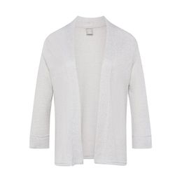 Rabe Strickjacke in Hellgrau | Gr.: 40
