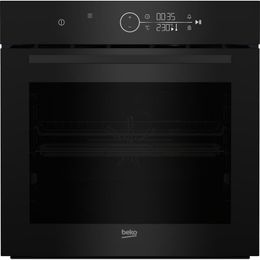 Beko Backofen &raquo;BCBIM17400BMP&laquo; mit 1-fach-Teleskopauszug Mit AirFry knusprig frittieren im Ofen &ndash; ganz ohne zus&auml;tzliches Fett Einheitsgr&ouml;&szlig;e Backofen