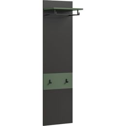 Home Affaire Garderobenpaneel &raquo;REHAT, TOPSELLER!, H&ouml;he 165 cm, Hutablage, 2 Haken, Garderobenstange&laquo; in verschiedenen Farben erh&auml;ltlich, 1 Stk. tlg. 