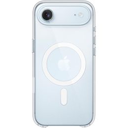 Smartphone-H&uuml;lle &raquo;iPhone Air Case mit MagSafe&laquo; Smartphones transparent Polycarbonat Wie jedes von Apple entwickelte Case durchl&auml;uft es im Laufe des 