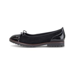 Gabor Ballerina in schwarz | Gr.: 38
