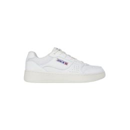 Skechers Sneaker Low in Wei&szlig; | Gr.: 43