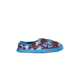 nuvola Hausschuhe "Printed 21 Nebbia" in Blau | Gr.: 44,5
