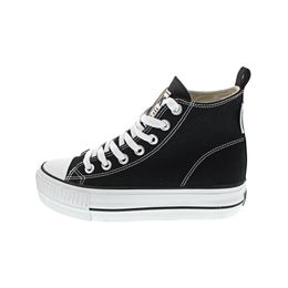 British Knights Kaya Mid Sneaker high Schwarz | Gr.: 37