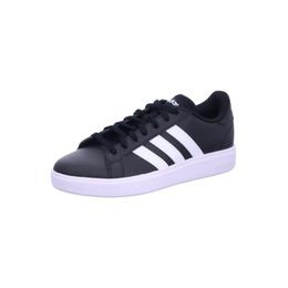 Adidas Sneaker Low in schwarz | Gr.: 48
