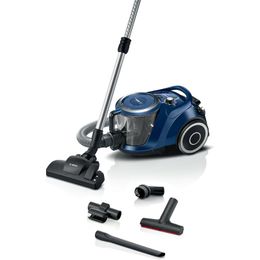 Bosch Bodenstaubsauger &raquo;Serie 6 BGC41XECO, ideal f&uuml;r Allergiker, Hygiene-Filter&laquo; beutellos 10 Jahre Motorgarantie, XXL-Polsterd&uuml;se, lange Fugend&uuml;se, 