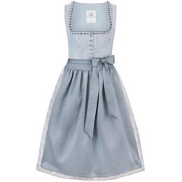 Stockerpoint Dirndl Sarina in hellblau | Gr.: 46