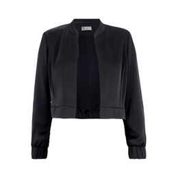 Vera Mont Blouson langarm in Schwarz | Gr.: 38