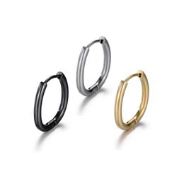Firetti Damen Creolen-Set &raquo;Multipack Schmuck Geschenk Ohrschmuck Creolenset&laquo; gelb Edelstahl