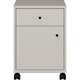 FORTE Rollcontainer &raquo;Tempra&laquo; Holzwerkstoff B/H/T: 38,6cm x 54,2cm x 42cm