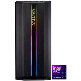 Captiva Gaming-PC &raquo;Entry Gaming R10-1513&laquo; schwarz Windows 11 Home 64-bit