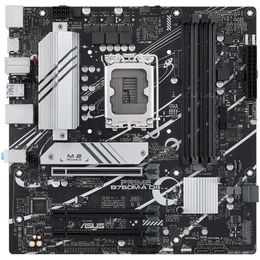 ASUS Mainboard &raquo;PRIME B760M-A D4-CSM&laquo; schwarz Schnelle und einfache Einrichtung