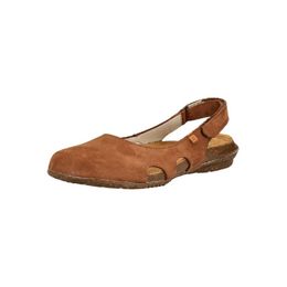 El Naturalista Ballerinas in Wood | Gr.: 42