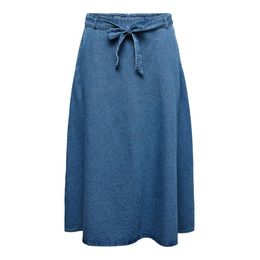 V&eacute;ro Moda Vero Moda Jeansrock in Medium Blue Denim | Gr.: 44