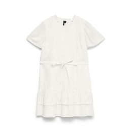 V&eacute;ro Moda Vero Moda Kleid in Snow White | Gr.: S