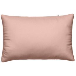 Kissenbezug &raquo;Mako-Satin Baumwolle Kopfkissenbezug - Premium Kissenbezug&laquo; Gr&ouml;&szlig;e 80x80, 40x80 und 70x90 cm; versteckter Rei&szlig;verschluss rosa Mako-Satin, 