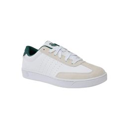 K-Swiss Sneakers Low COURT BALBOA SDE in wei&szlig; | Gr.: 43