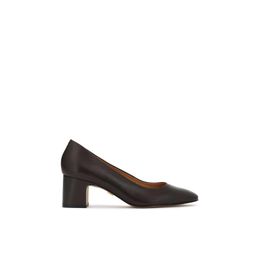 Kazar Pumps in Dunkelbraun | Gr.: 40