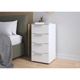 LeGer Home by Lena Gercke Kommode &raquo;Kommode Sideboard Schubladenkommode SERINA eleganter Eyecatcher&laquo; inkl. SOFT-CLOSE-FUNKTION, mit 4 Schubk&auml;sten sowie