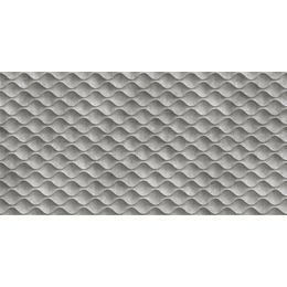Livingwalls living walls Fototapete &raquo;Walls by Patel Concrete 1&laquo; glatt Vlies, Wand, Schr&auml;ge grau Vlies B/L: 5m x 2,5m
