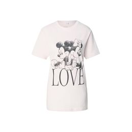 Merchcode T-Shirt in pink marshmallow | Gr.: XXL