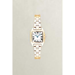 Gant Damen Quarzuhr &raquo;Seneca&laquo; Armbanduhr, Damenuhr, Edelstahlarmband, analog gold Einheitsgr&ouml;&szlig;e