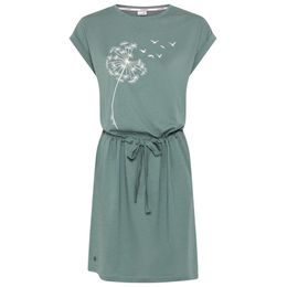 Kangaroos Shirtkleid in Petrol | Gr.: 44-46