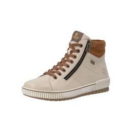 Remonte Sneaker in Beige | Gr.: 42