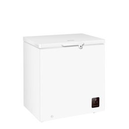 Gorenje Gefriertruhe &raquo;FH20E6W5&laquo; 85,8 cm hoch 78,7 cm breit LED Display, T&uuml;rschlo&szlig;, 198 Liter Volumen FastFreeze - wenns mal schnell gehen muss