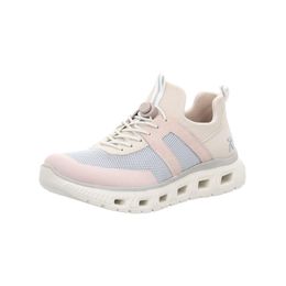 Rieker Sneaker in rosa | Gr.: 38