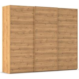 Rauch Schwebet&uuml;renschrank &raquo;Kleiderschrank Schrank Garderobe Schlafzimmerschrank SCALE-FYRA&laquo; edle viergeteilte T&uuml;ren viele Farben und Griff-Farben MADE