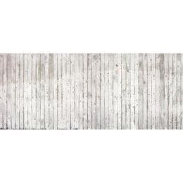 ARCHITECTS PAPER Fototapete &raquo;Concrete&laquo; Vlies, Wand, Schr&auml;ge grau Vlies B/L: 6m x 2,5m