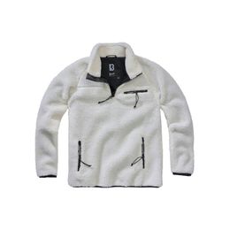 Brandit Sweat & Fleece - Hoodies Zipthrough in white | Gr.: 5XL