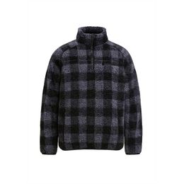 Brandit Sweat & Fleece - Hoodies Zipthrough in black/grey | Gr.: L