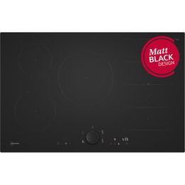 Neff Induktions-Kochfeld &raquo;T68NUV4A0&laquo; Flex-Induktionskochfeld im Matt Black Design mit Twist Pad Steuerung. Einheitsgr&ouml;&szlig;e Induktions-Kochfeld