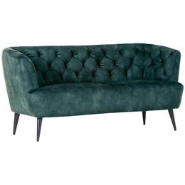 GUTMANN FACTORY K&uuml;chensofa &raquo;Kelly&laquo; bunt 100% Polyester B/H/T: 170cm x 83cm x 70cm, Veloursstoff