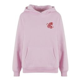 Mister Tee Sweat & Fleece - Hoody in softpink | Gr.: 4XL